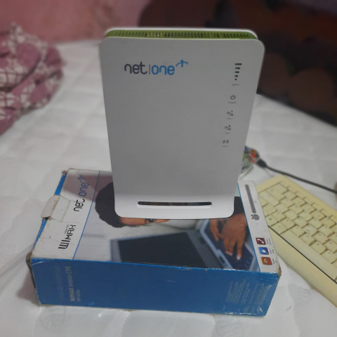 NET ONE Kilamba-Kiaxi - Zunga