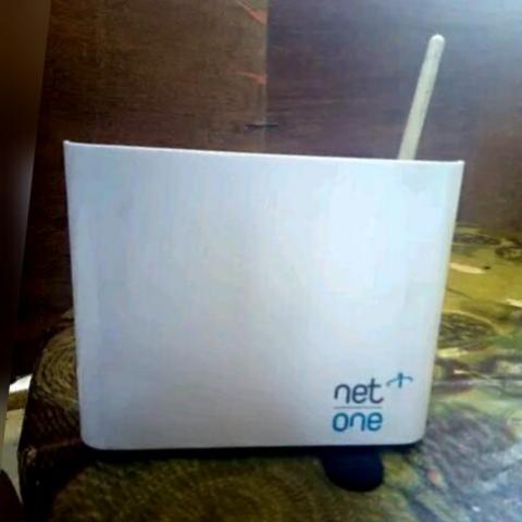 Router da net one Luanda - Zunga