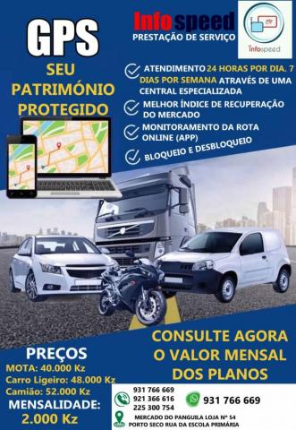 INFOSPEED -LDA Dande - Zunga