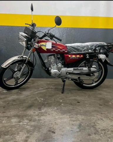 Vendo Esta Moto lingken Luanda - Zunga