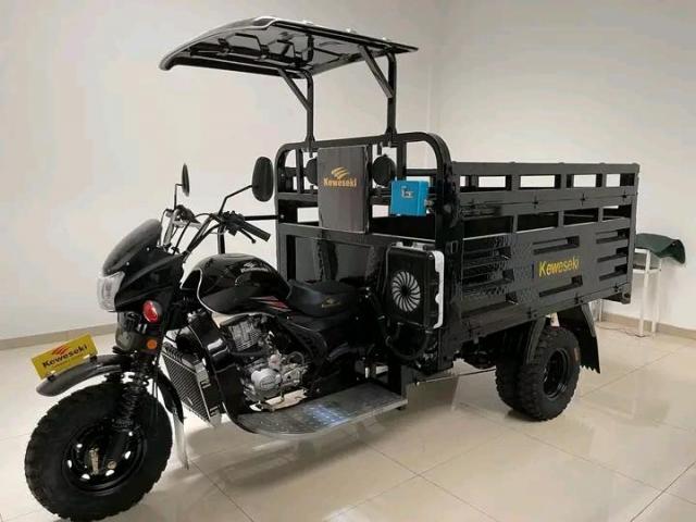 Moto Kaweseki Kupapata Luanda - Zunga