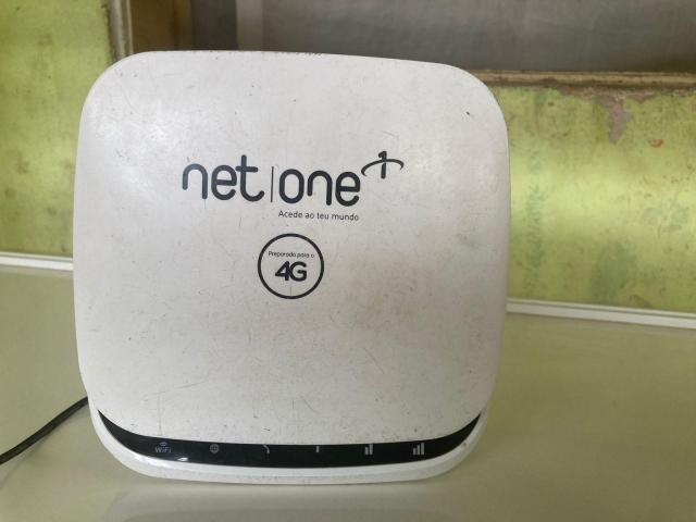 Wfi NET One 4G Luanda - Zunga